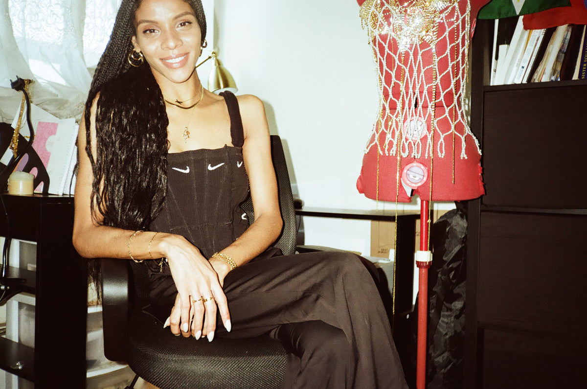 FEATURING: KAYHA MC | REMARK BY LAUREN – Remark By Lauren